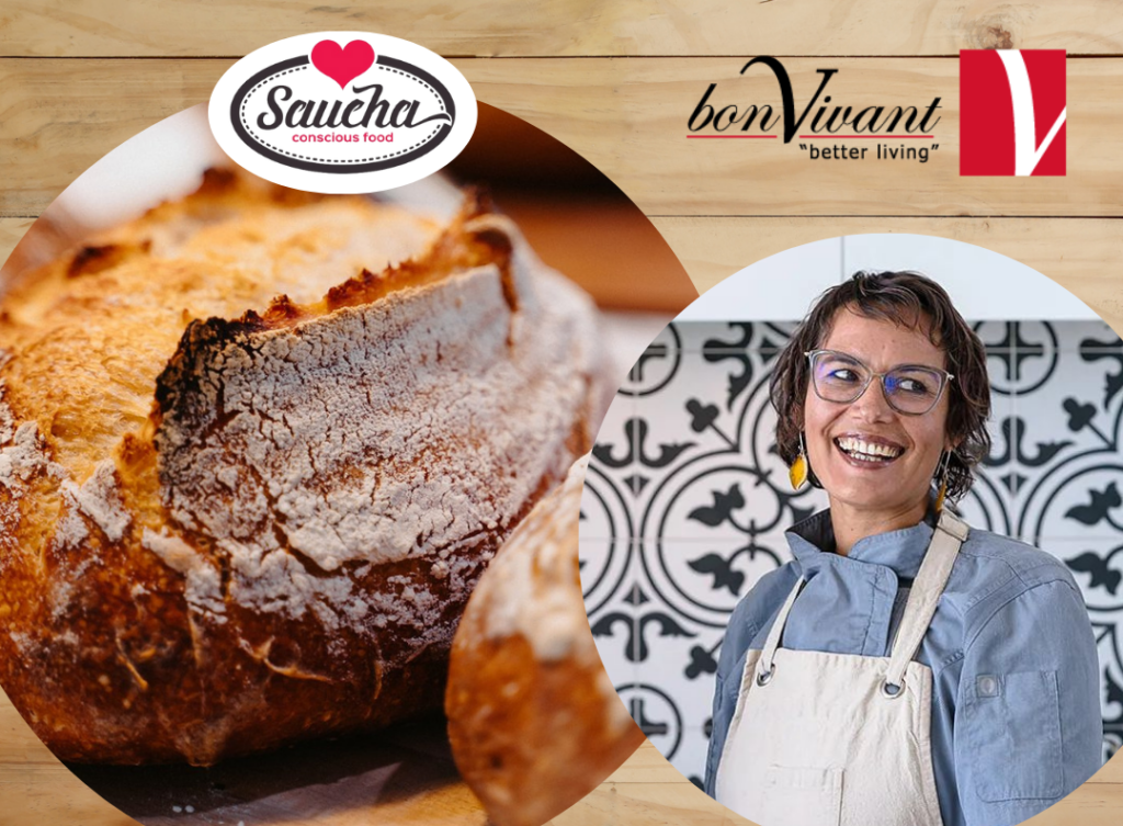 SOLD OUT! Fun with Fermentation Series: Saucha's Sourdough Bread w Chef ...